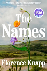 Book Review: The Names – Lydia's Lovely Library